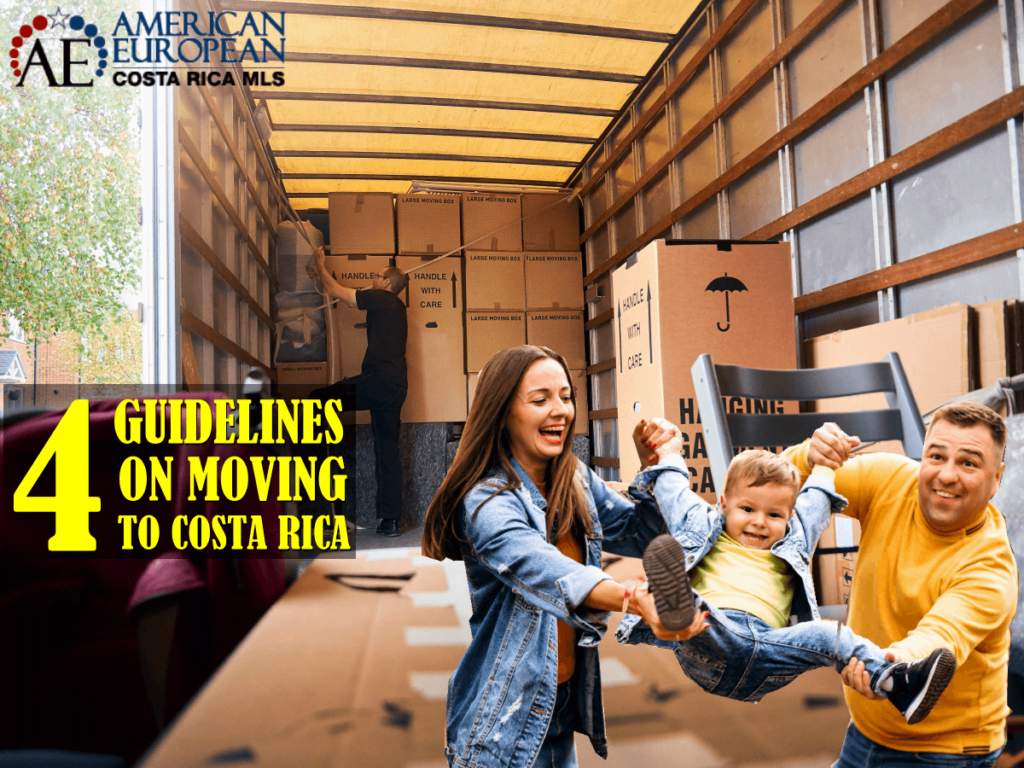 Moving to Costa Rica - Costa Rica Real Estate Blog